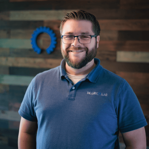 About Us | Blue Collar Engineering Lafayette, LA | 3D Scanning